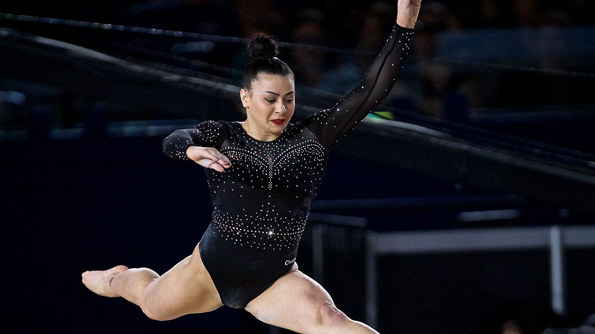BBC Radio 5 Live - 5 Live In Short, When gymnast Claudia Fragapane has ...
