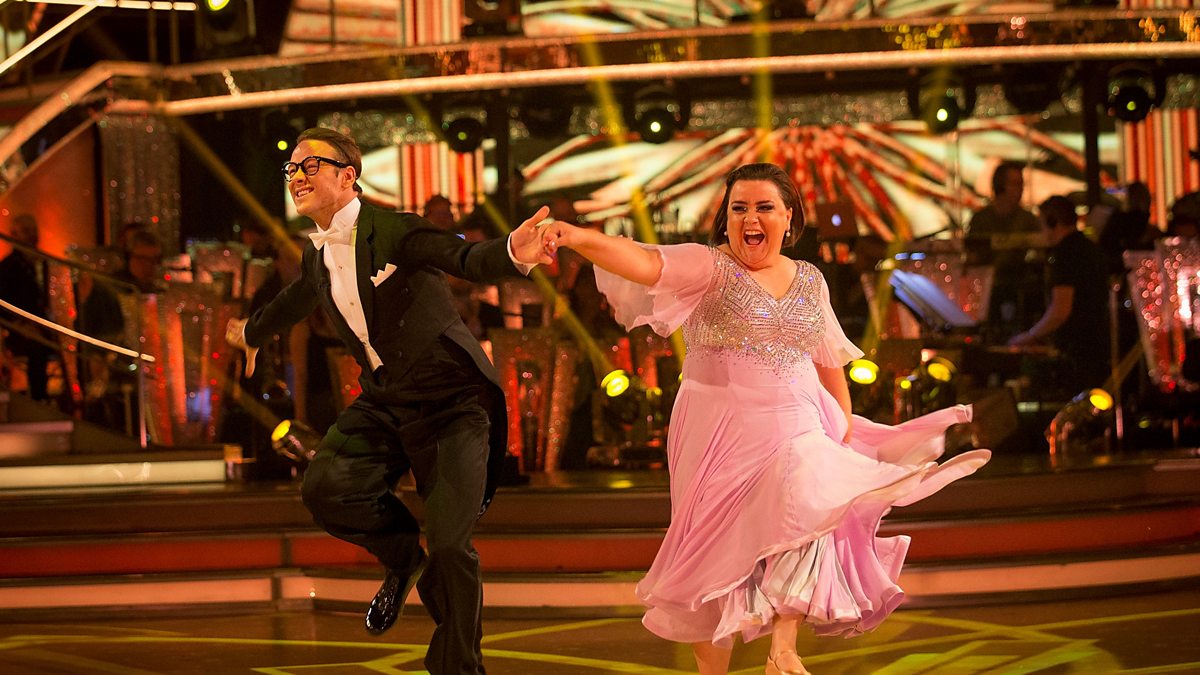 BBC One - Strictly Come Dancing, Series 15, Week 4, Susan & Kevin ...