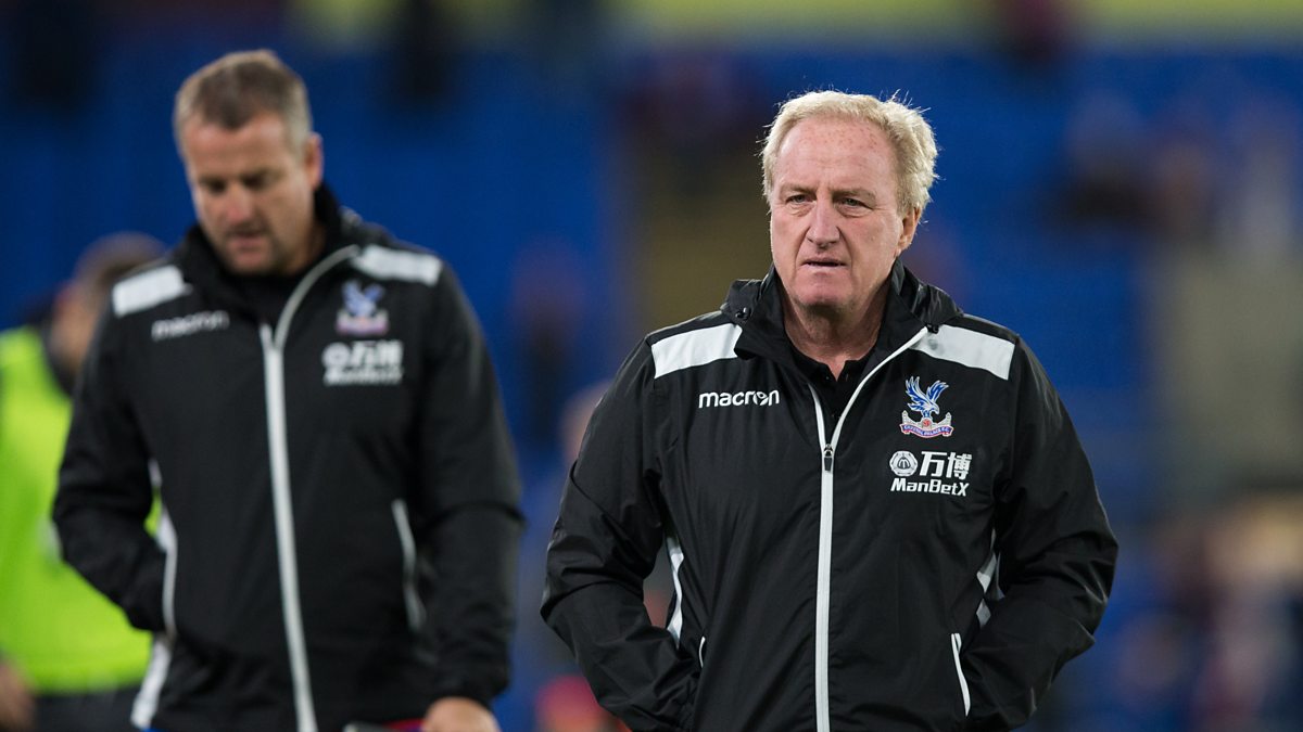 BBC Radio London - BBC Radio London Sport, Exclusive: Ray Lewington