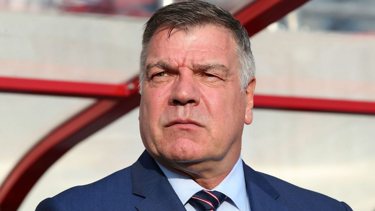 BBC Radio 5 Live - 5 Live In Short, Sam Allardyce: I don’t want ...