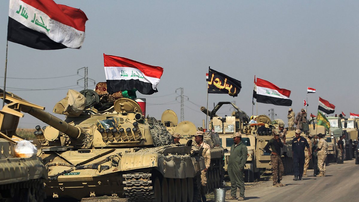 BBC World Service - Newsday, Escalating tensions between Iraqi and ...