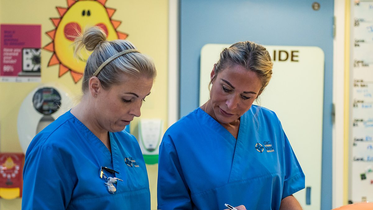 BBC One - Children's Ward, Series 1 - Episode guide