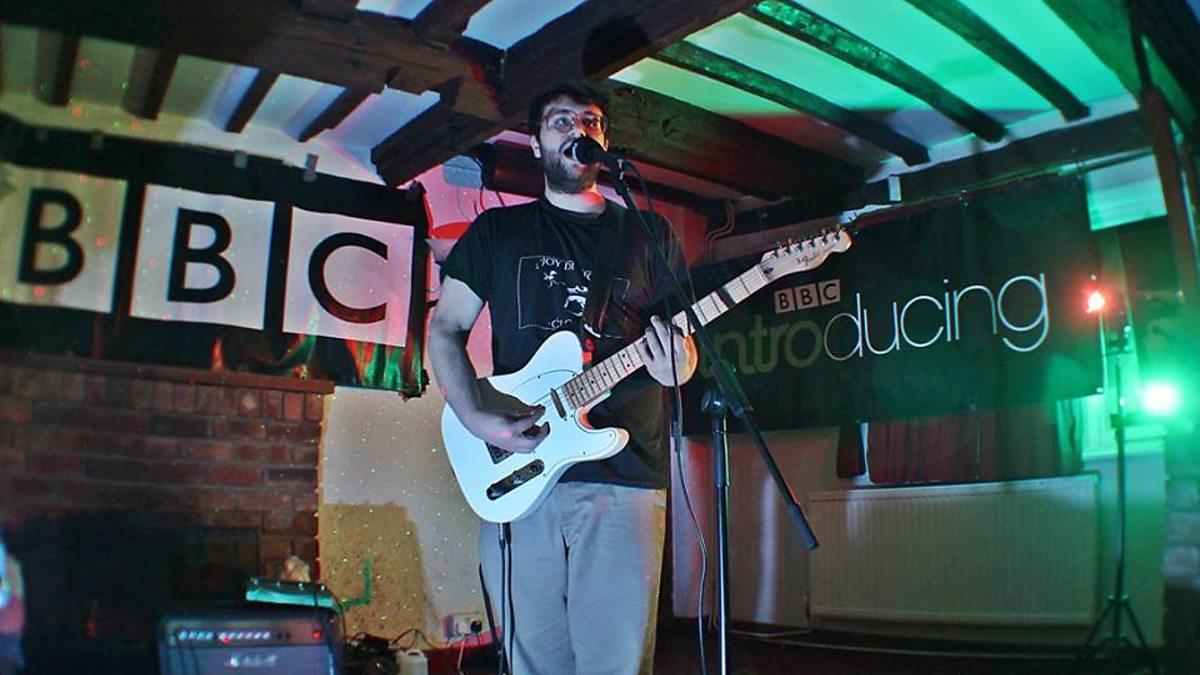 BBC Music - BBC Introducing, Hereford & Worcester, Andrew Marston ...