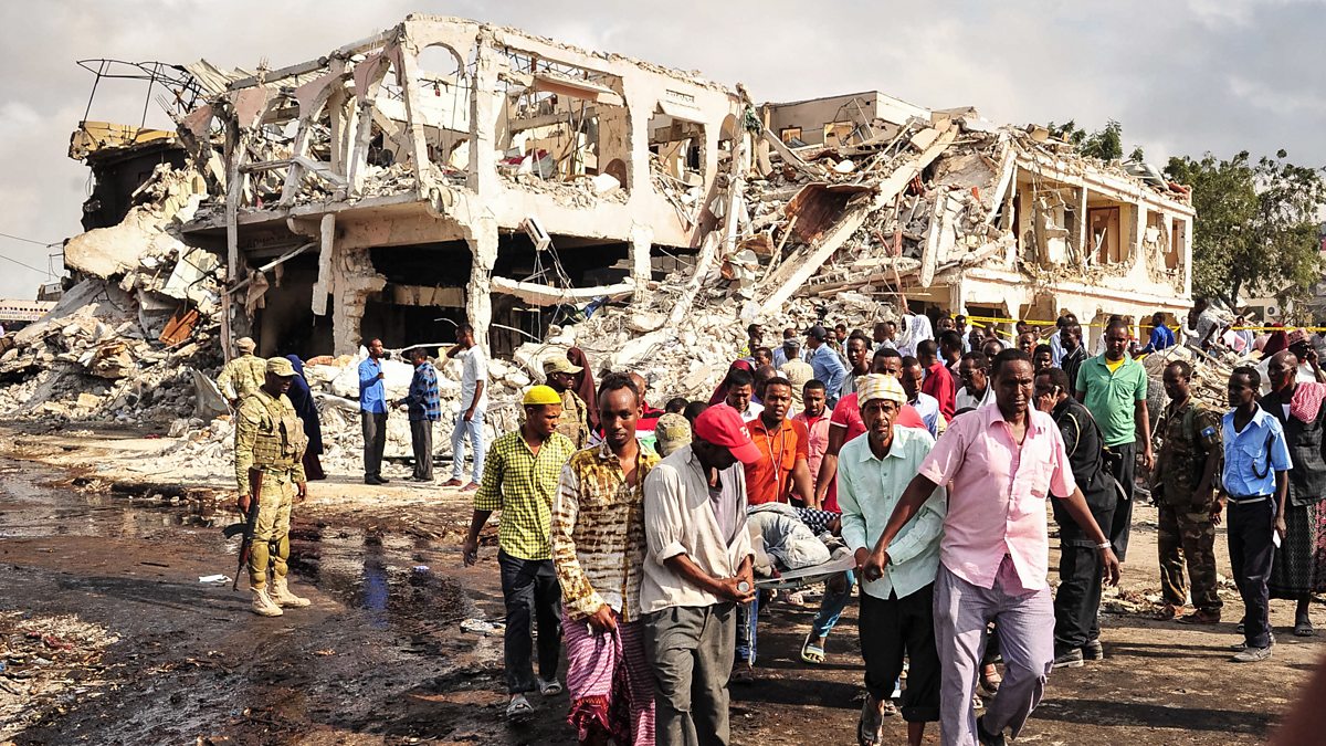 BBC Radio 4 - The World Tonight, Somalia suffers worst terror attack in ...