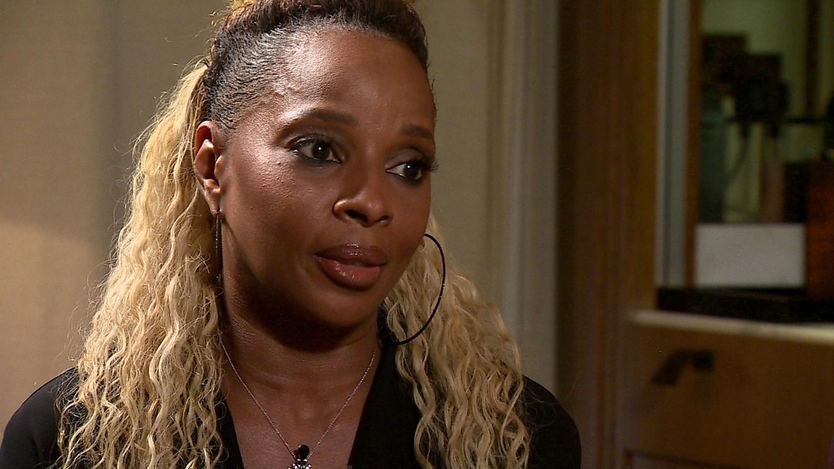BBC Two - Newsnight, Mary J. Blige and Dee Rees on 'Mudbound'