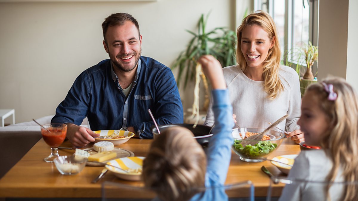 BBC Radio 4 - The Food Programme - Six tips to make family meals more ...