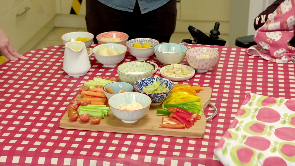 BBC One - Eat Well for Less?, Series 4, Episode 5, Healthy snacks for ...