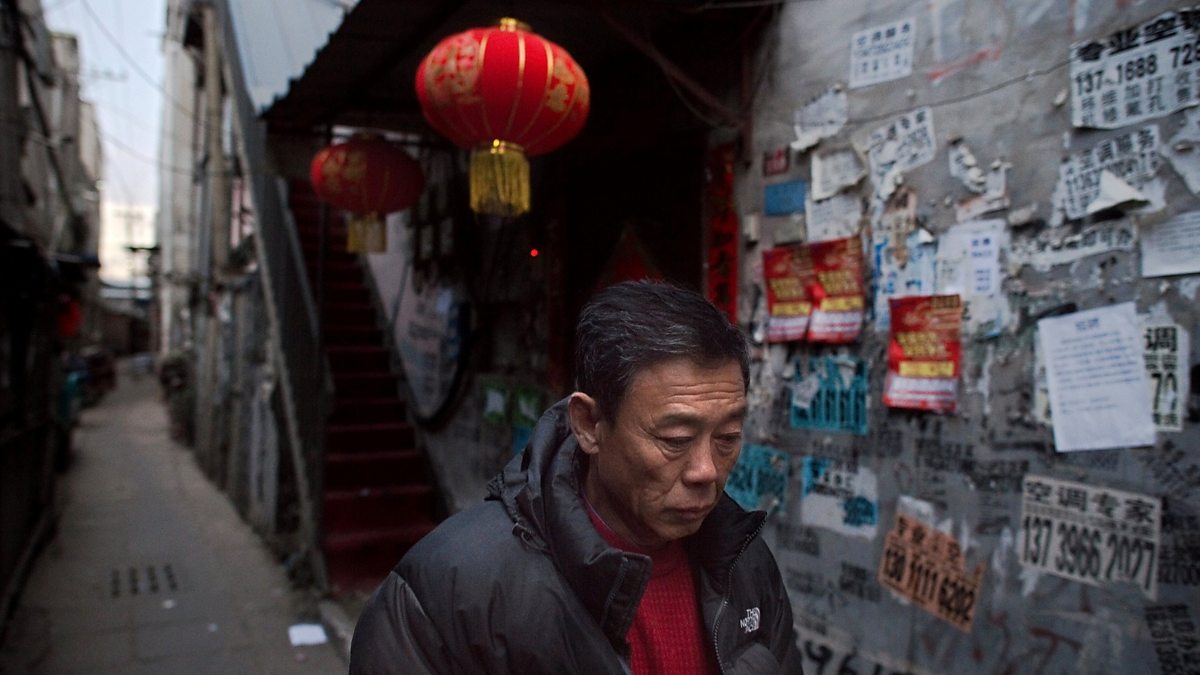 BBC World Service - Business Daily, China's Second Class Citizens