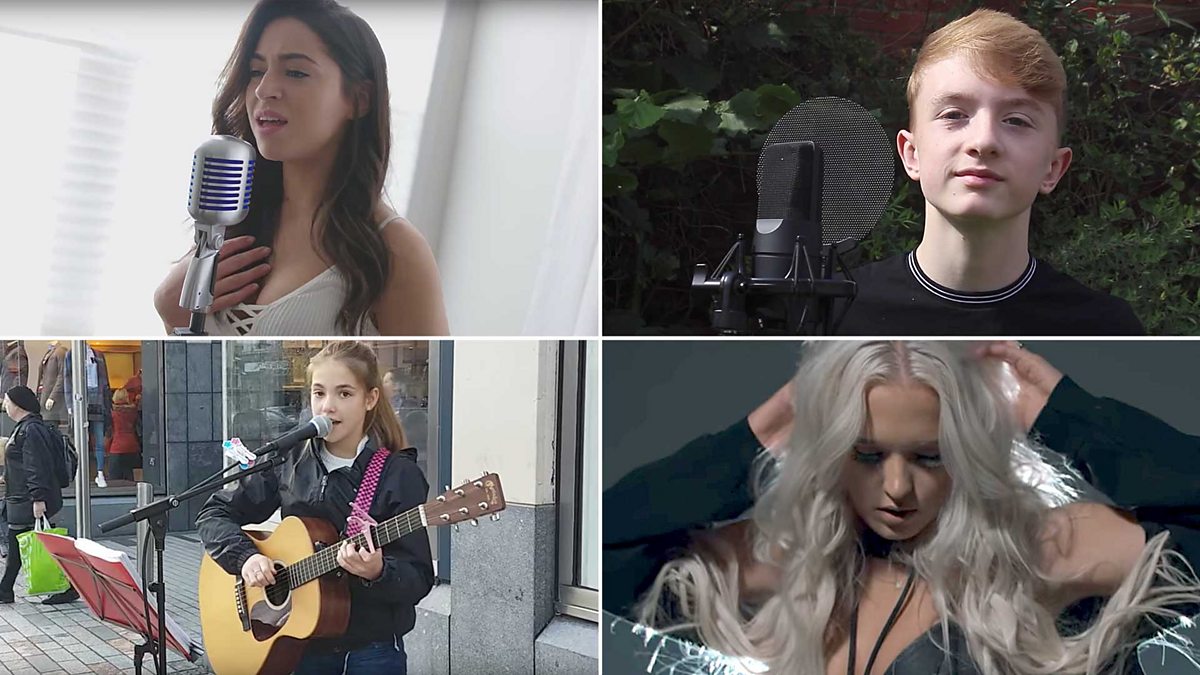 Are these the next viral singers to achieve mainstream success? - BBC Music