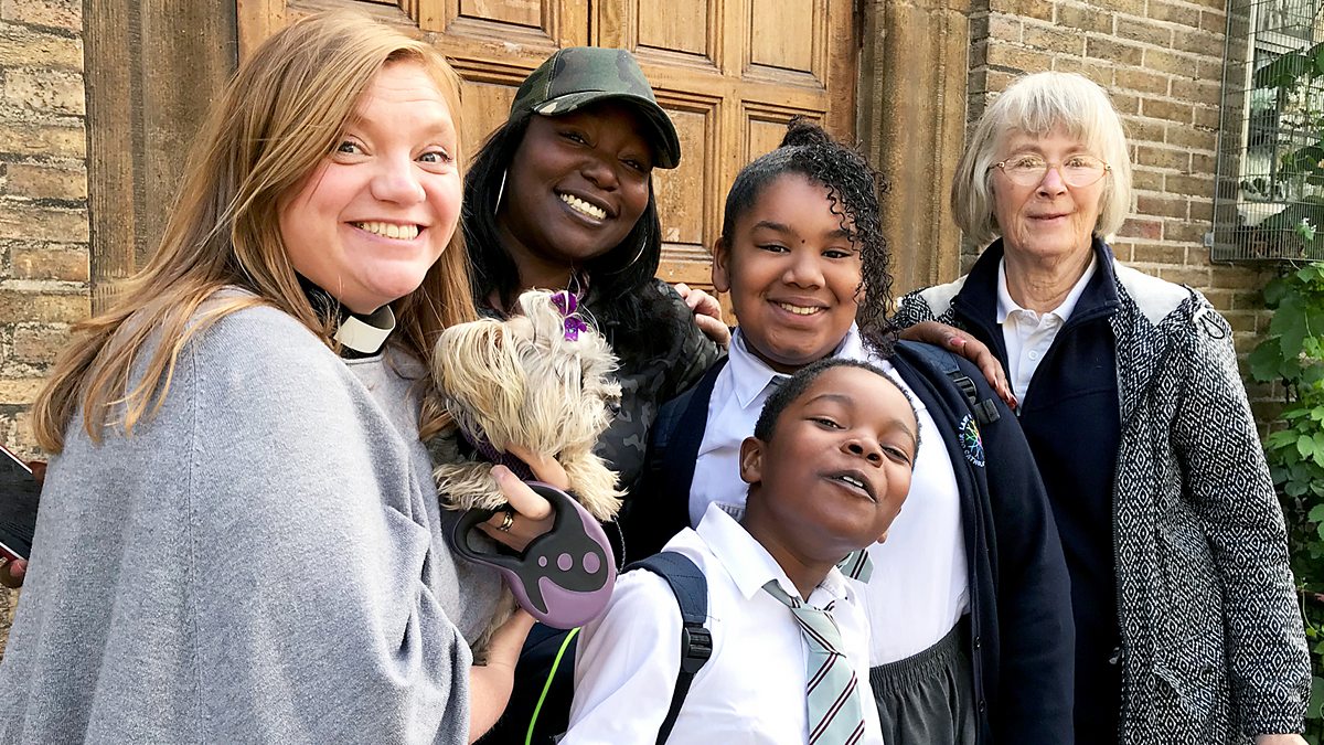 BBC Radio 2 - Who is My Neighbour?