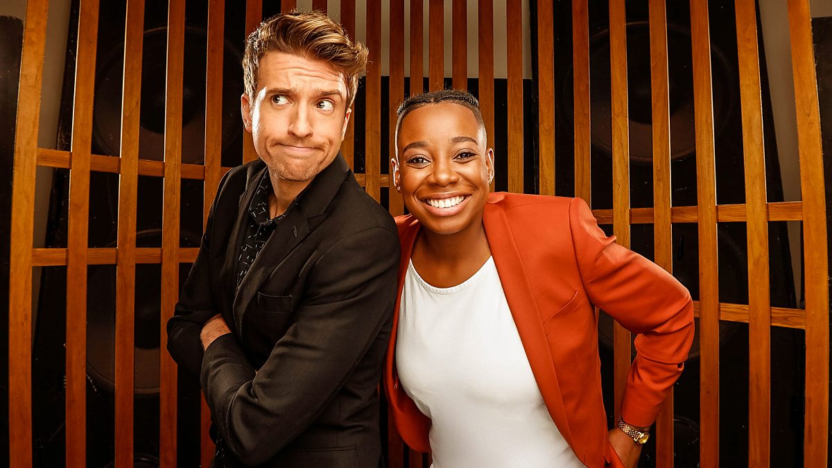 BBC One - Sounds Like Friday Night