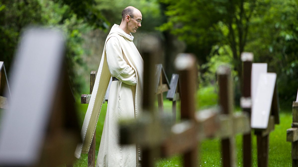 BBC Four - Retreat: Meditations from a Monastery, Series 1