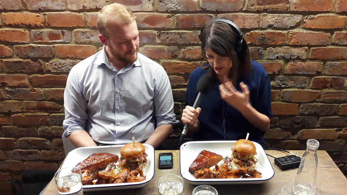 BBC World Service - The Food Chain, Competitive Eating: Chewing it Over ...