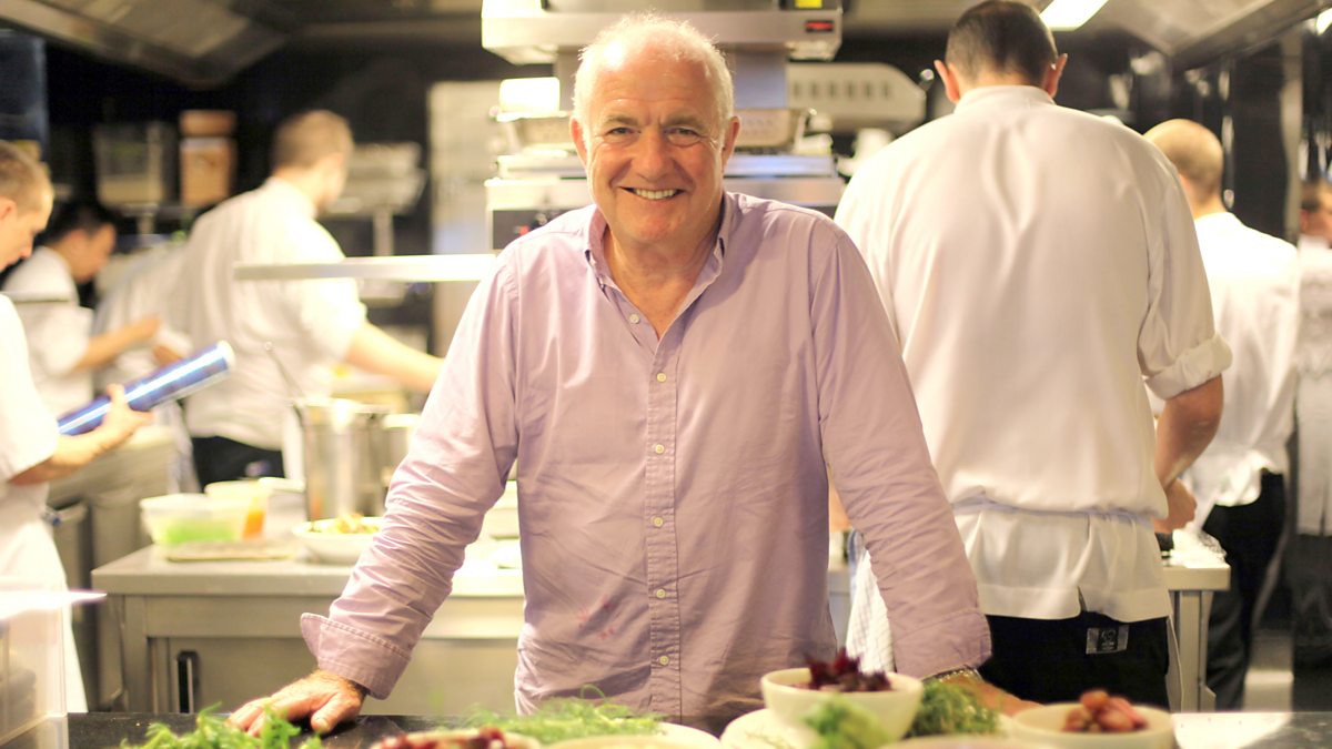 BBC Radio 4 - Saturday Live, Rick Stein