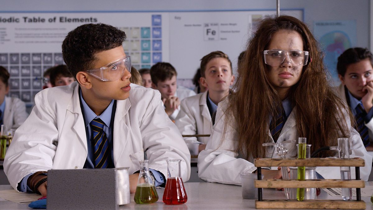 So Awkward - Series 3: 9. Anger Management - BBC iPlayer