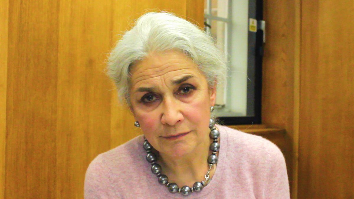 BBC Radio 4 - World at One, Anna Raeburn: I had a backstreet abortion