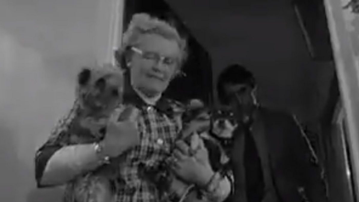 BBC Radio Berkshire - Sarah Walker, 18/10/2017 The legendary Mrs Gash ...