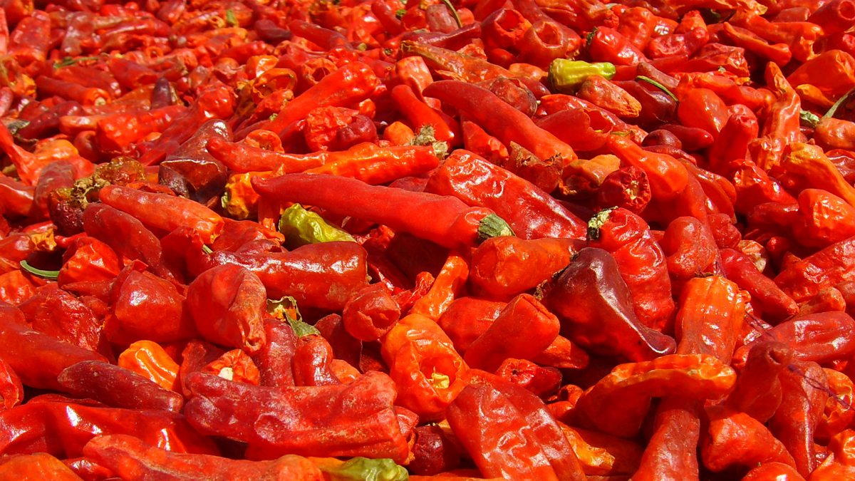 BBC World Service - Newsday, What red peppers in Niger tell us about ...