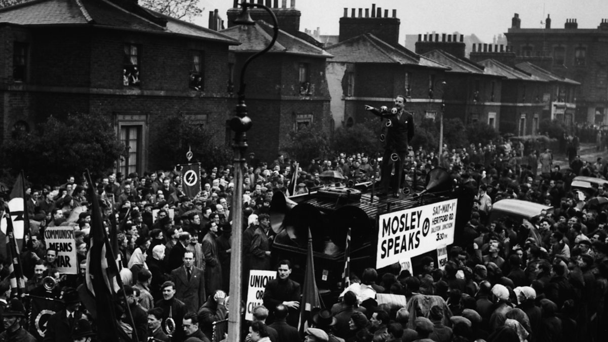 BBC World Service - The History Hour, The 43 Group: Battling British ...