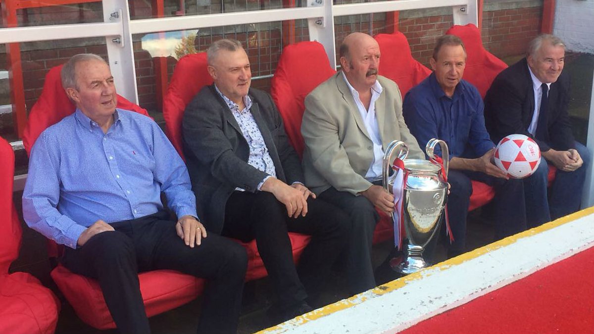 BBC Radio Nottingham - Matchtalk, 16/10/2017, "They've made supporters ...