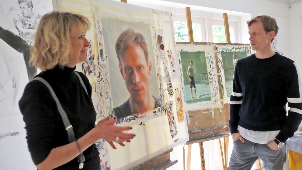 BBC Radio 4 - A Portrait Of..., Edward Watson