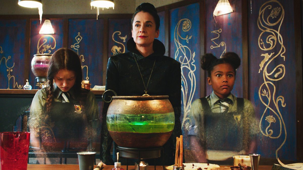 BBC - Halloween Tricks and Treats