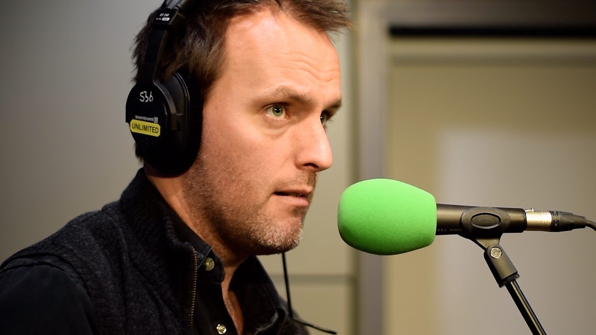 BBC Radio 2 - The Folk Show with Mark Radcliffe, Manchester Folk ...