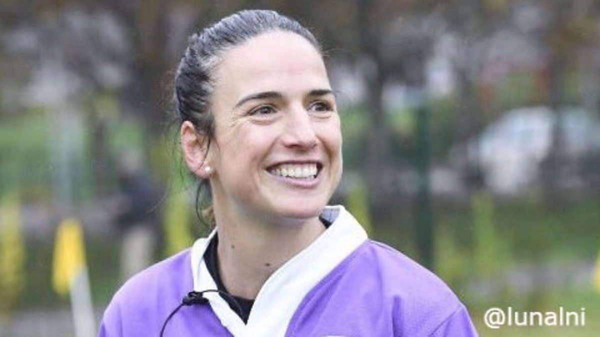 BBC World Service - Not by the Playbook, Rugby leads the way for female ...