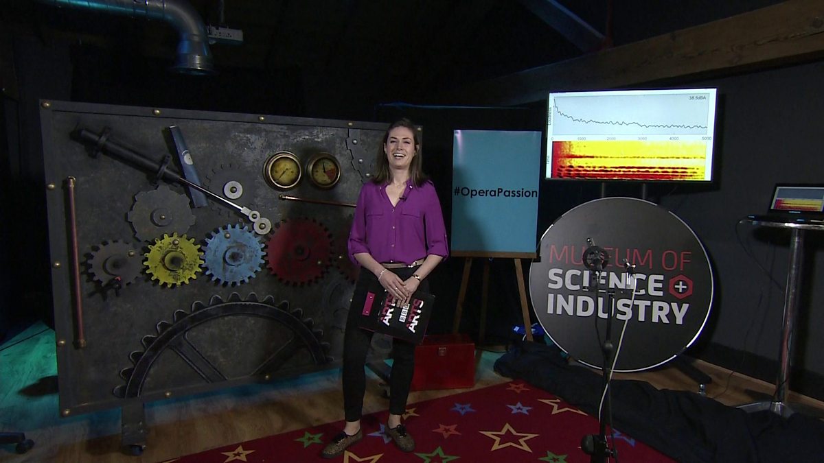 How Loud Is An Opera Singer at Rose Thyer blog