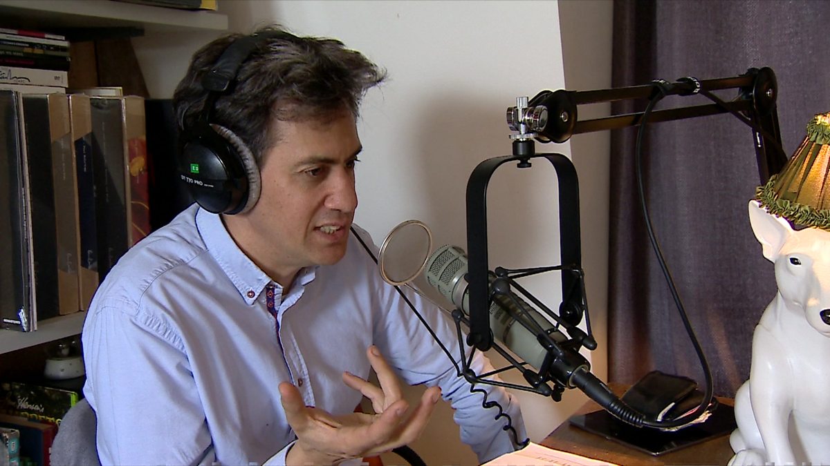 BBC Two - Daily Politics, 20/10/2017, Moving political chat from print ...