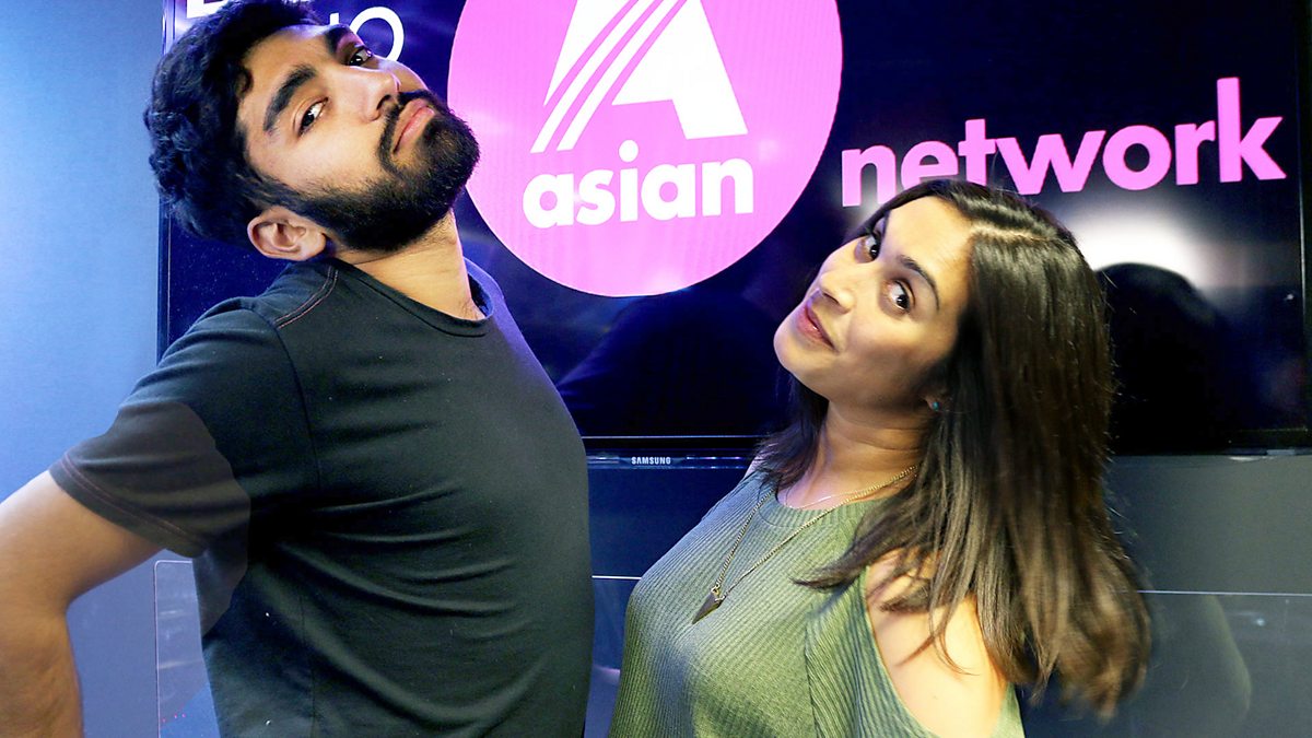 BBC Asian Network - Asian Network Breakfast, Mawaan and Emily give The ...