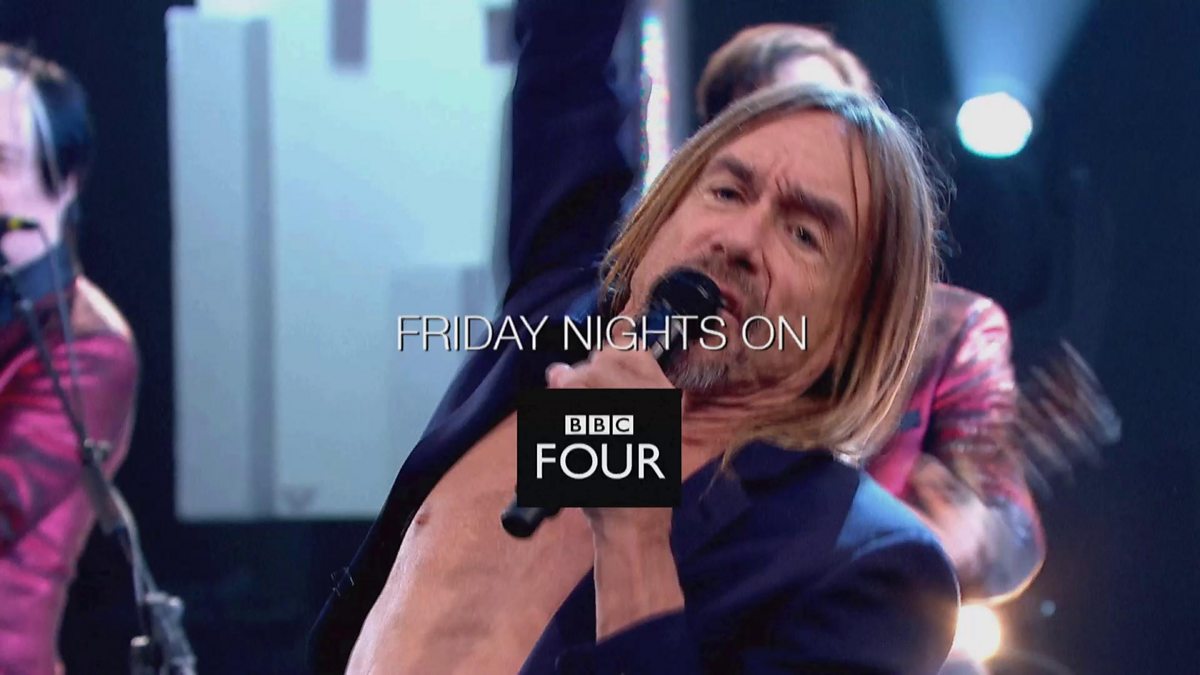 BBC Four - BBC Four Trailers, Friday Night Music on BBC Four - Trailer