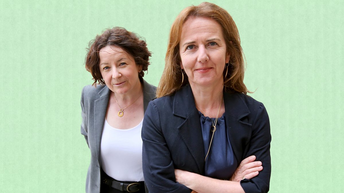 BBC Radio 4 - Fortunately... with Fi and Jane, 104. Rabbits, Hermits ...