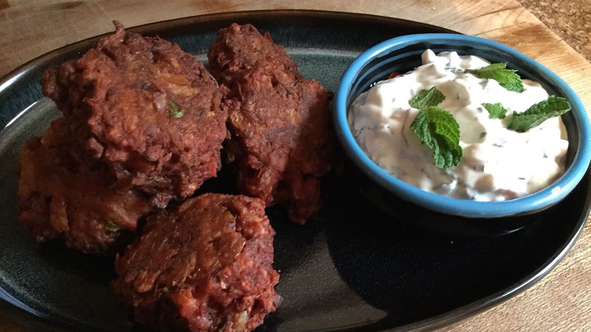 BBC Radio Ulster - Saturday with John Toal - Cauliflower and beetroot ...