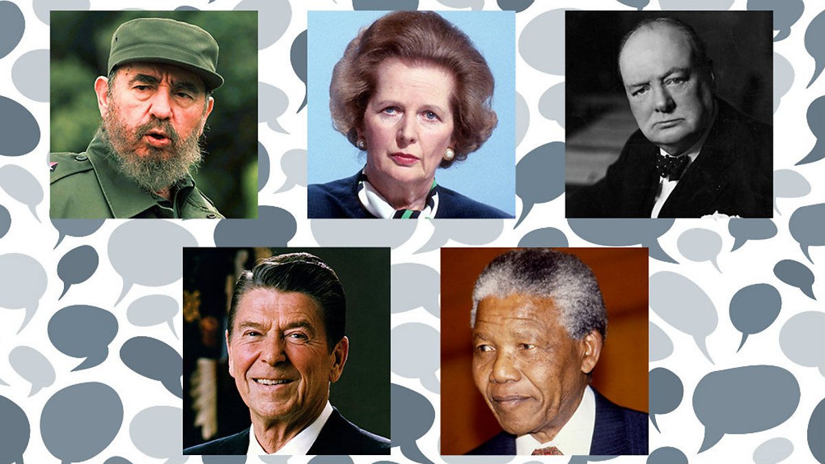 BBC Radio 4 - Westminster Hour, What makes a great political speech?