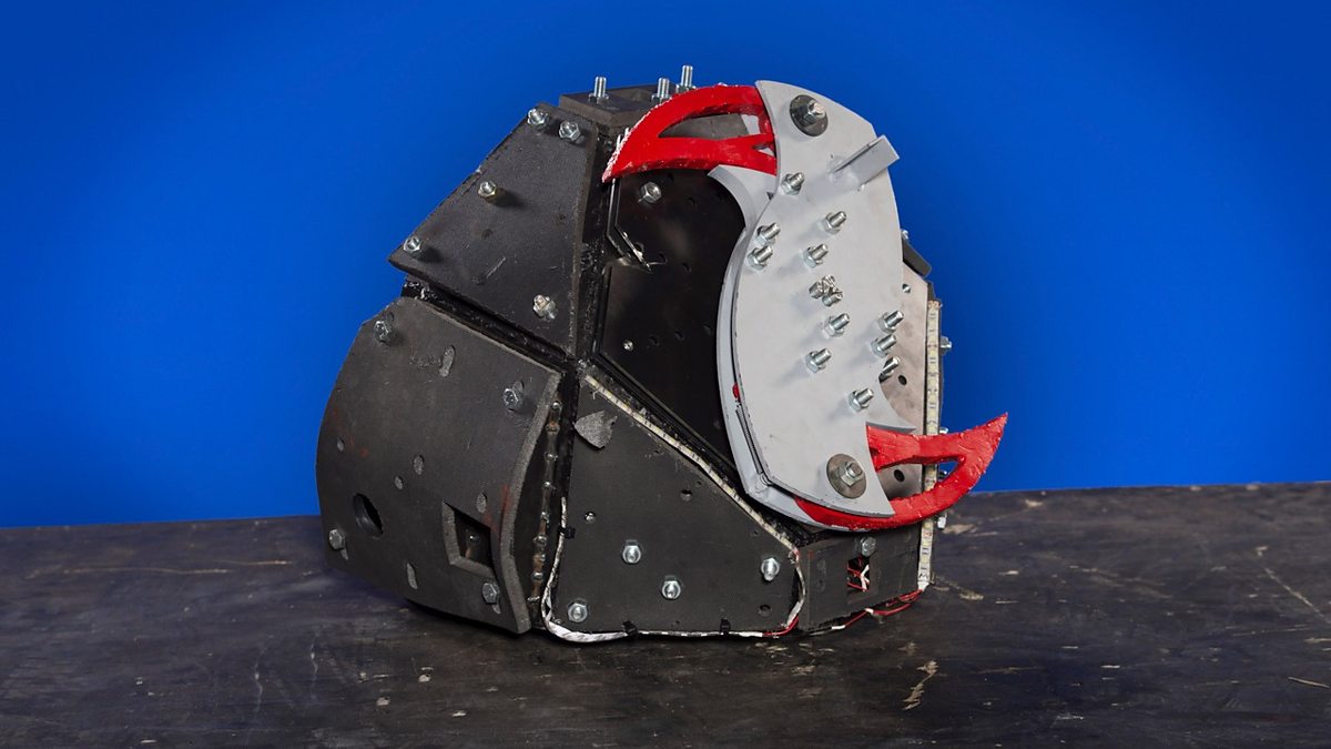 BBC Two - Robot Wars, Series 10, Meet Expulsion