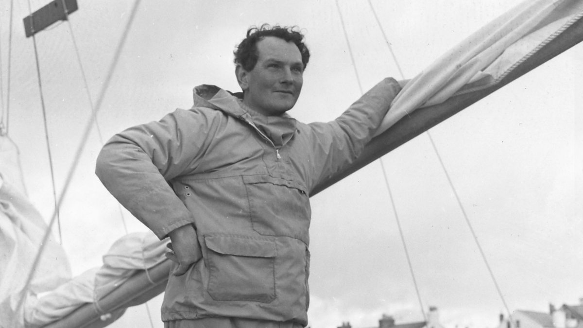 BBC Radio 4 Extra - The Two Voyages of Donald Crowhurst