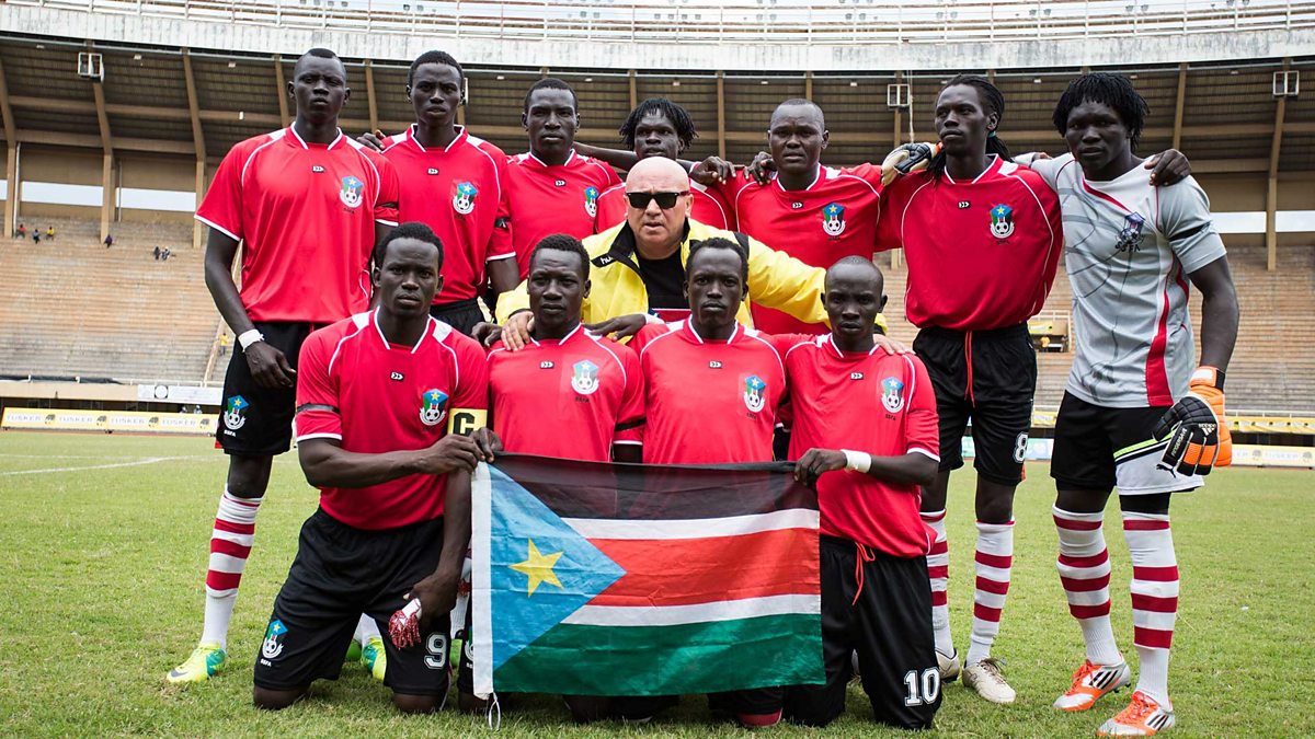 BBC News - Storyville Global, Coach Zoran and His African Tigers