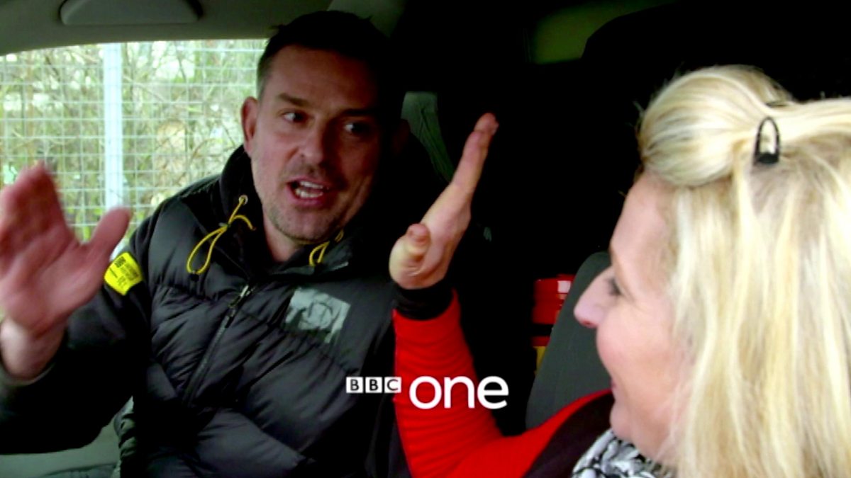 BBC One - Getting the Builders In, Trailer - Getting the Builders In