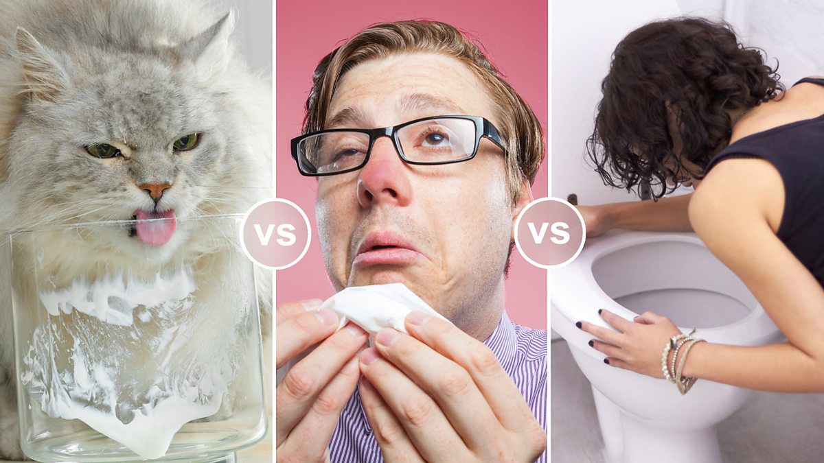 BBC World Service - Test Yourself, What's the most disgusting sound?