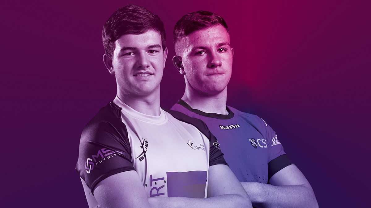 S4C - Rygbi Pawb, Tymor 2017/2018, Sir Gâr v Y Cymoedd