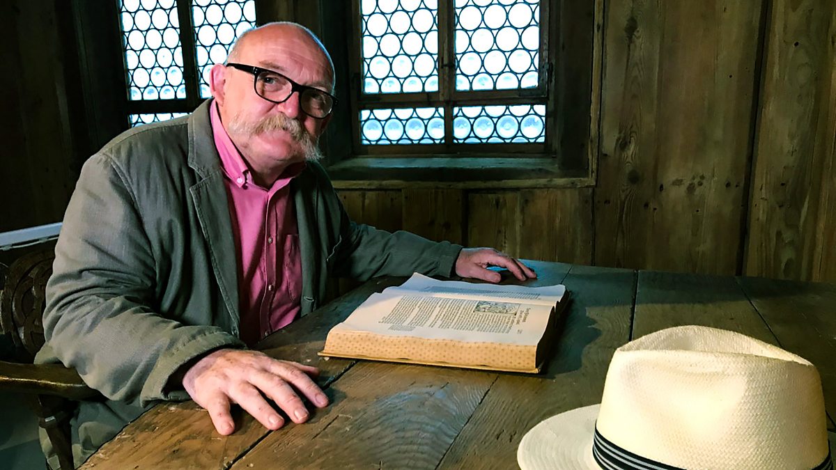 BBC Two - Luther agus An Domhan Gaelach