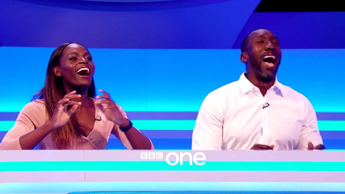 BBC One - Question of Sport, Trailer - A Question of Sport