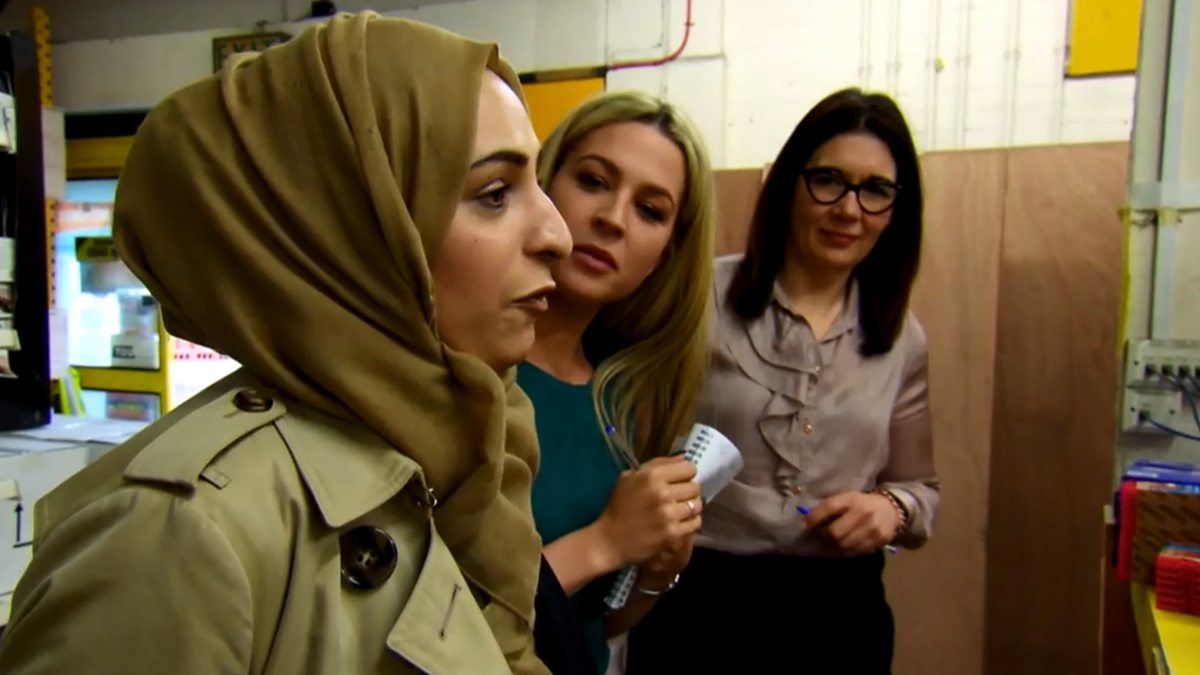 BBC One - The Apprentice, Series 13, Lord Sugar's Birthday, Liz The ...