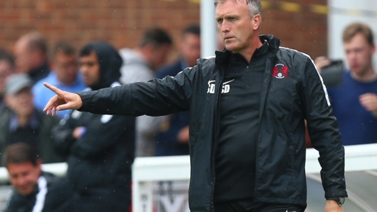 BBC Radio London - BBC Radio London Sport, Davis: "They were second ...