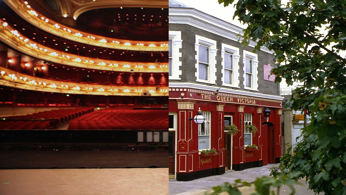 BBC Radio 3 - Opera on 3 - Do these dangerous storylines belong to ...