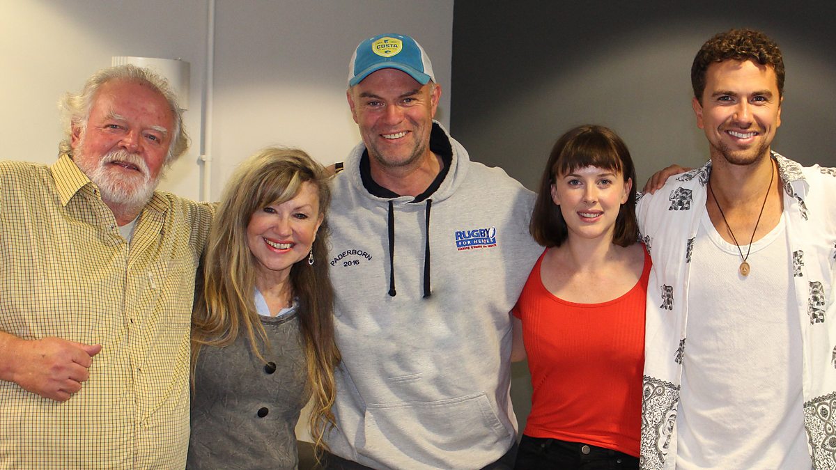 BBC Radio 4 - Some of The Citadel Cast - 15 Minute Drama, The Citadel ...