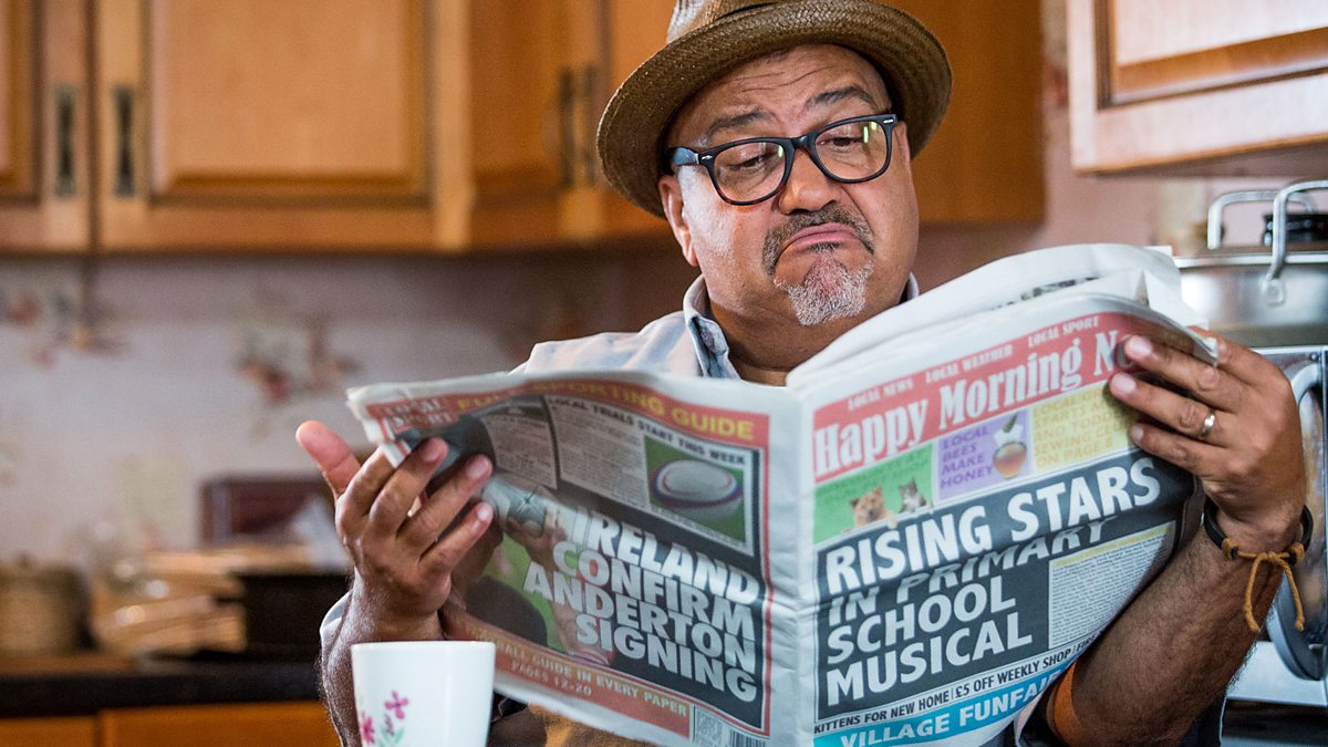 Apple Tree House - Series 1: 18. Strange Day - BBC iPlayer