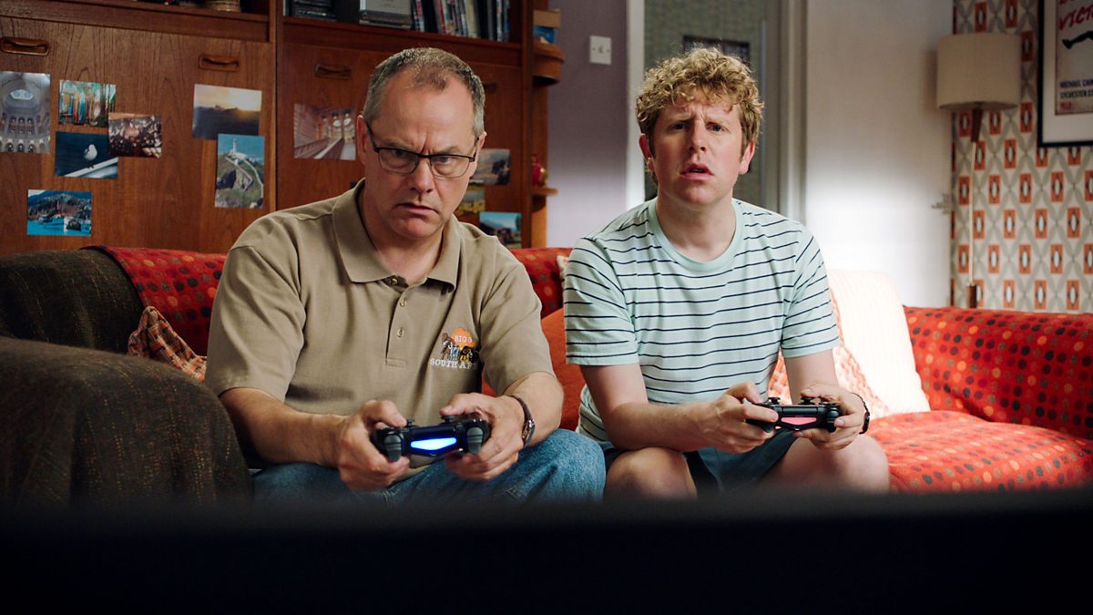 Josh - Series 3: 5. Friends & Rivals - BBC iPlayer