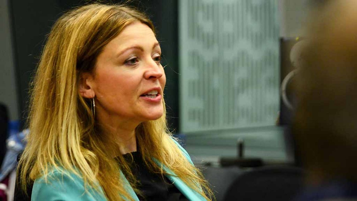 BBC Radio 4 - Loose Ends, Sir David Jason, Rachel O'Riordan, Nikki ...